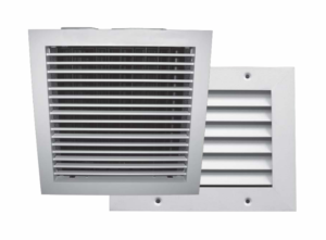 Aluminium Linear Grill | Trox Products | AC Duct Aluminium Grilles