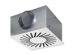 TROX Products | Displacement diffuser | Marine Damper | Melvin Thong